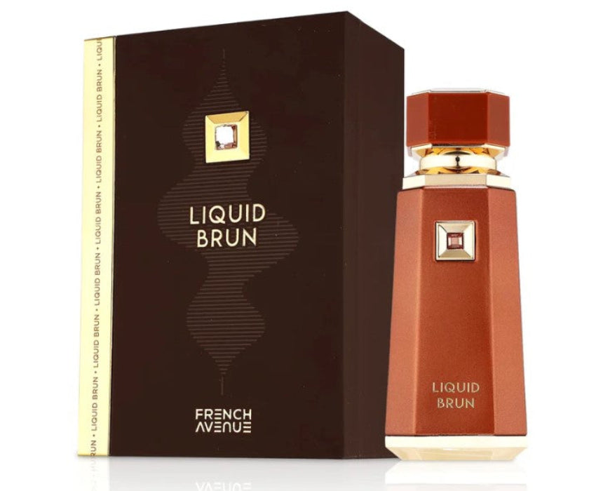 Liquid Brun de French Avenue – Luxury Fragance